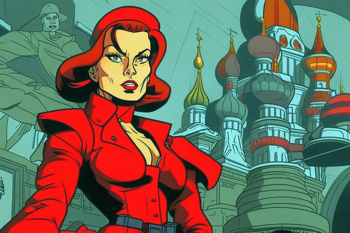 Red Alert 2: Прохождение финальных миссий за союзников