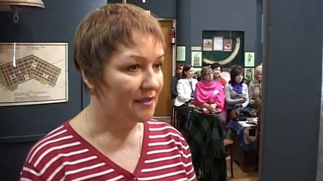 Участники олимпиад посетили краеведческий музей. Февраль 2011 год