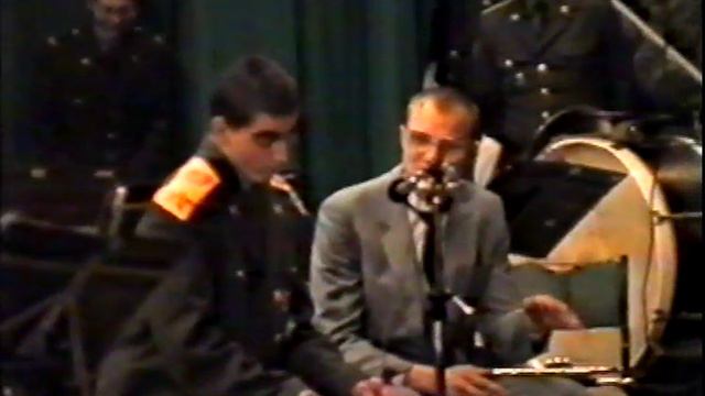 Концерт 8 марта (Оболенск, 7.03.1997 г.)