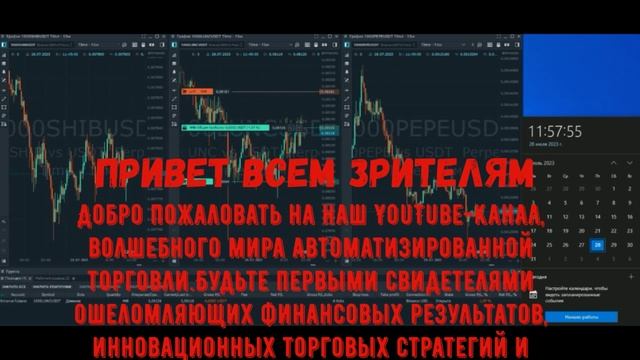 Торговая неделя 24 - 30.07.2023