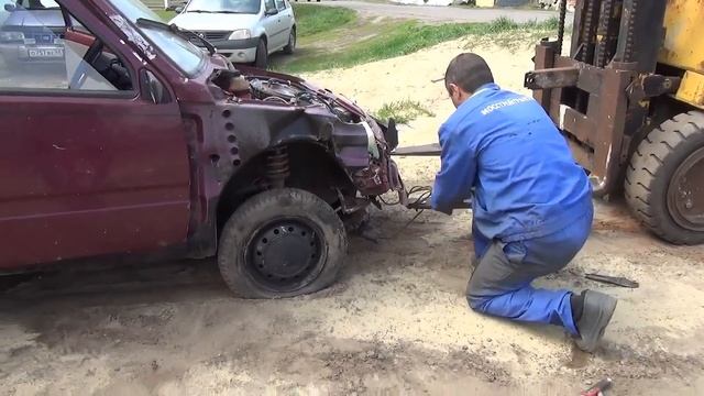 донор для вездехода  ДВС и ТД