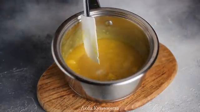 Торт_АПЕЛЬСИН_ШОКОЛАД_✶_Шоколадный_БИСКВИТ,_апельсиновая_начинка