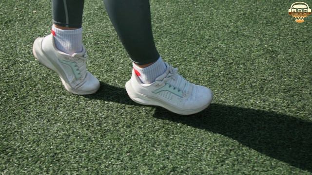 Ходьба на носках (Разминка)