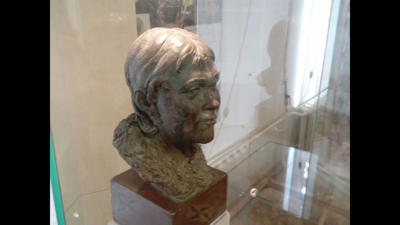 Видео экскурсия по Вологодскому областному краеведческому музею