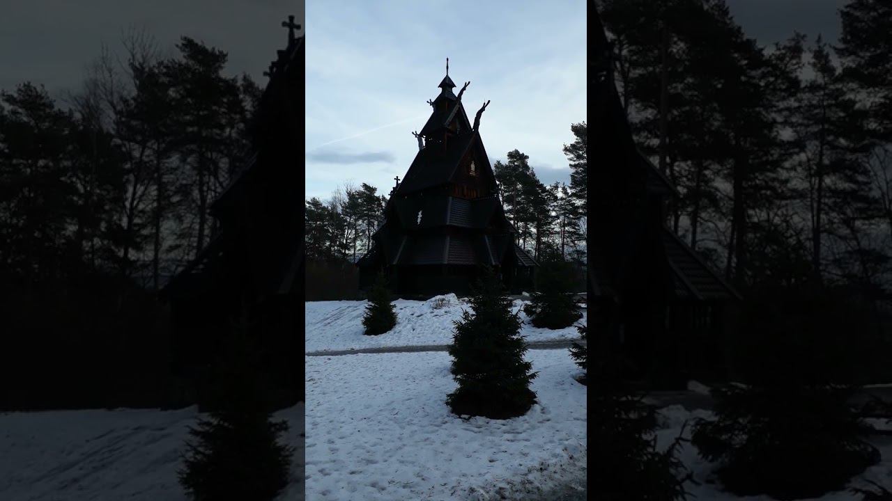 Ставкирка из Гуля