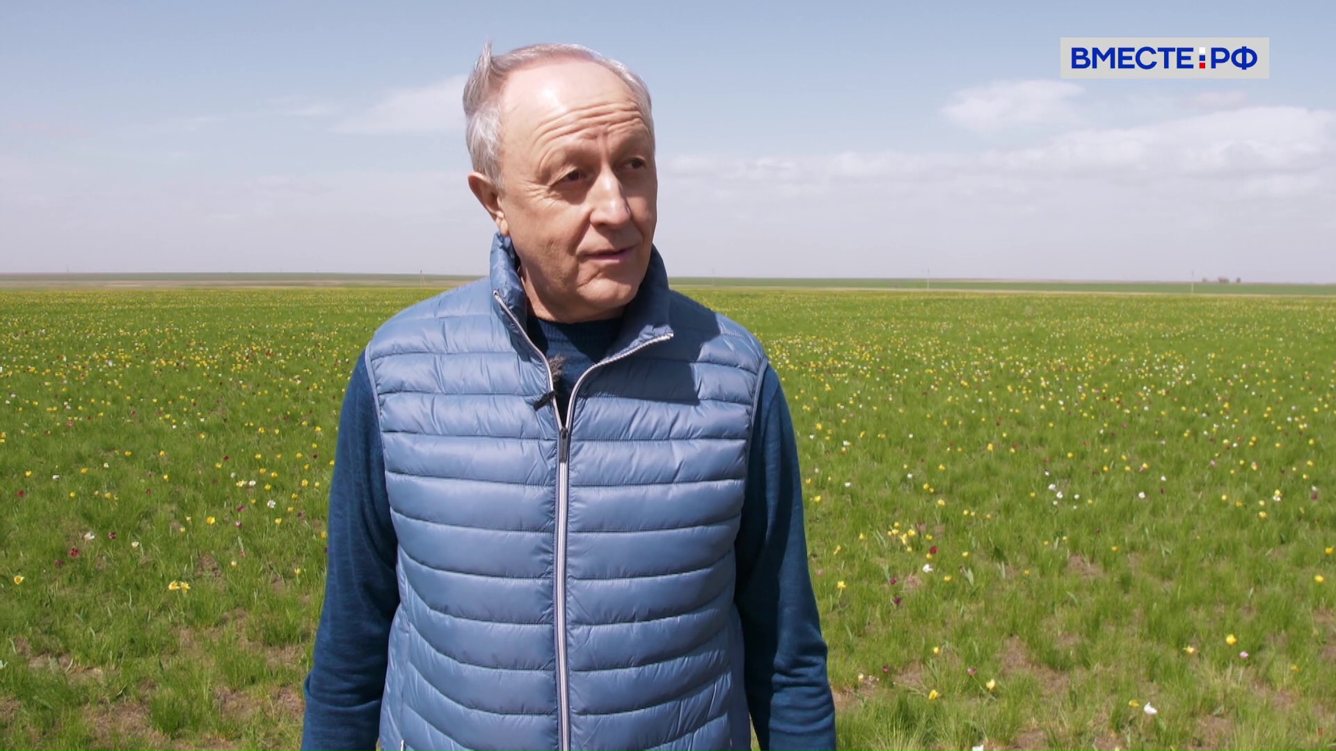 Знакомьтесь – сенатор Радаев