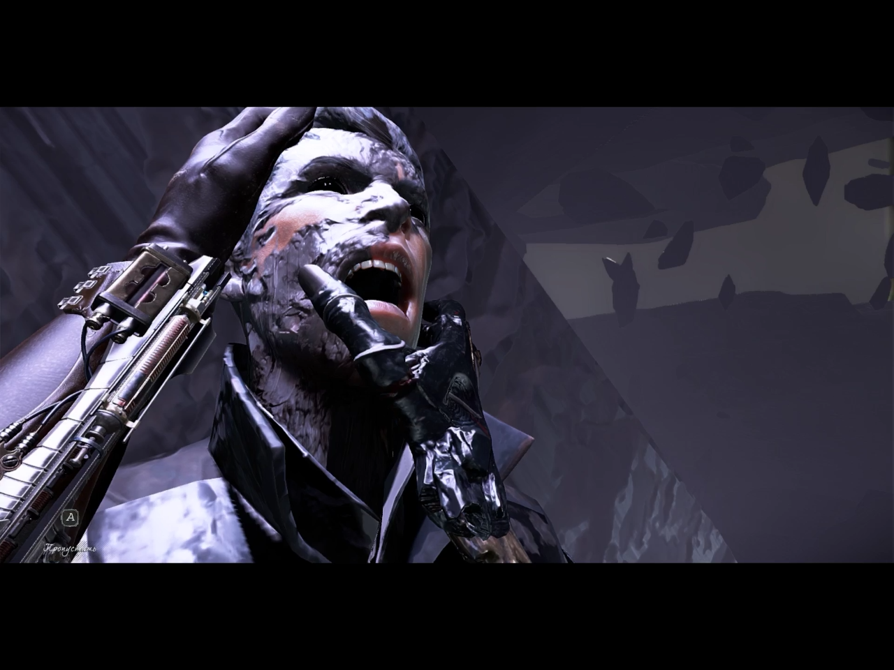 Dishonored Death of the Outsider.#13 Кто же ты?