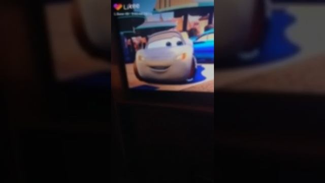 Серый молния маквин