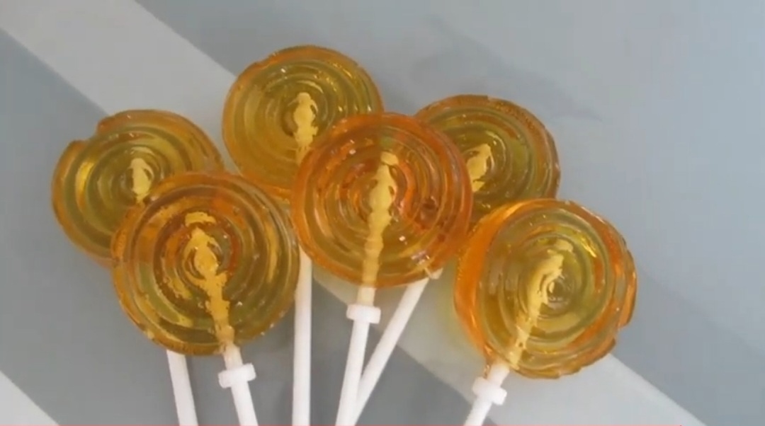 ЛЕДЕНЦЫ в домашних условиях  Очень просто!