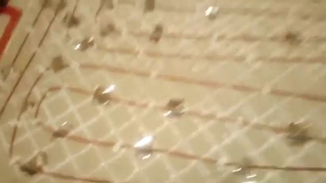 Дешевое отопление в частном доме 2. Керамическая греющая панель своими руками.