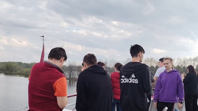 Начало навигации 2024г