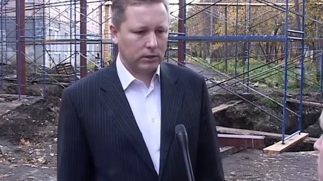 Ремонт в учреждениях здравоохранения взяты на контроль. Октябрь 2011 год.