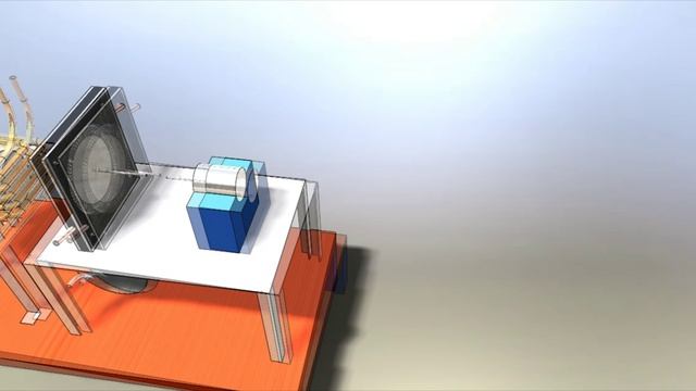 Микро ТЭС на органическом топливе