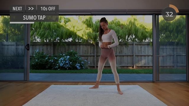 getfitbyivana  10 min 3D butt workout