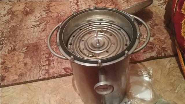 В гостях у Дунаевых  Консервы из рыбы в домашних условиях