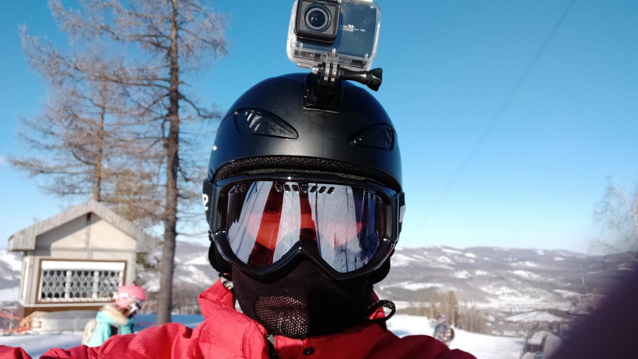 Абзаково, трасса №5, 82км/ч.