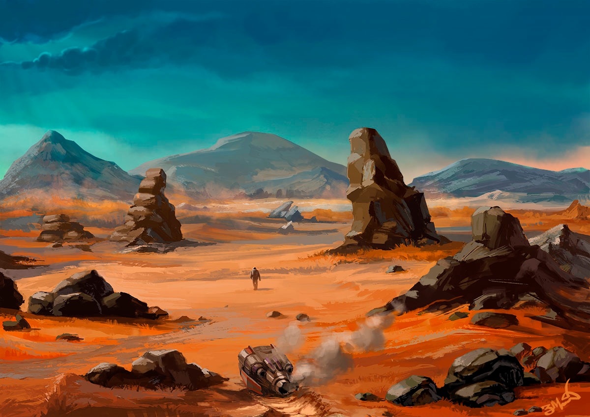 Empyrion - Galactic Survival. Пролог.