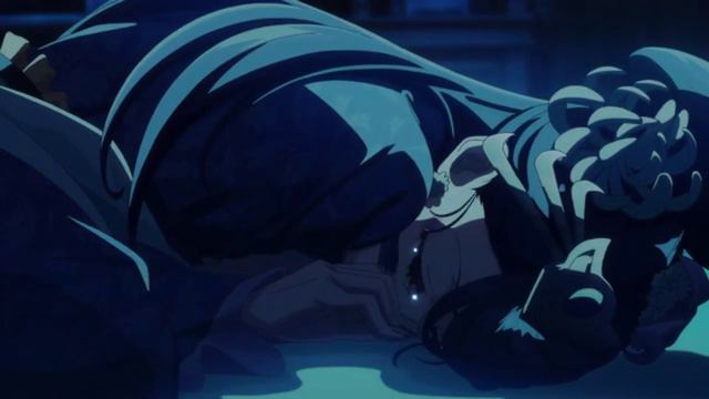 Аниме клип Лунная соната