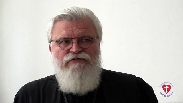 ЕВАНГЕЛЬСКИЕ ВСТРЕЧИ. Отец Сергий Троицкий. 5 серия