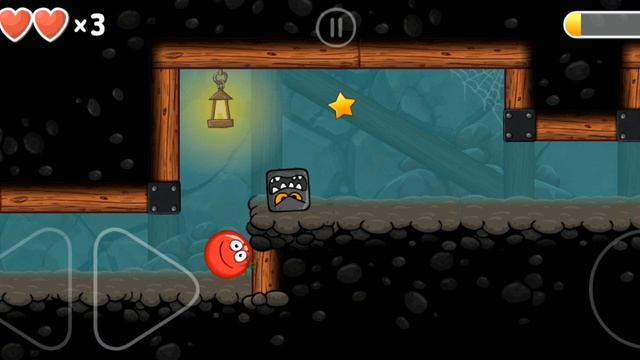 Продолжаем Проходить игру Ред бол 4