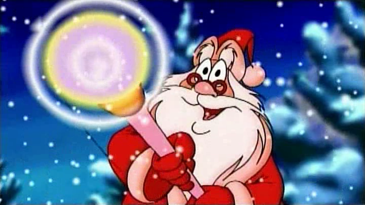 Анна Резникова & Cartoon Christmas Toys - Новогодние игрушки (2002)