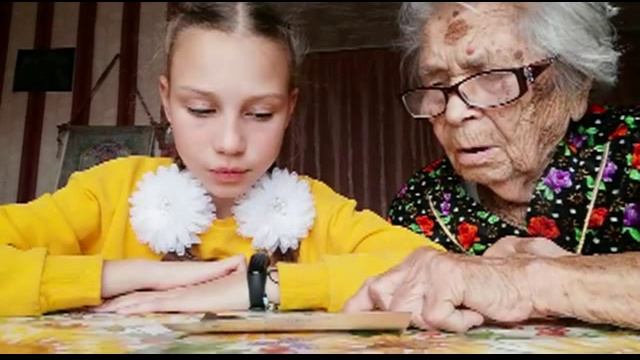 Вергаскина София, «От первого лица» 7-11 лет