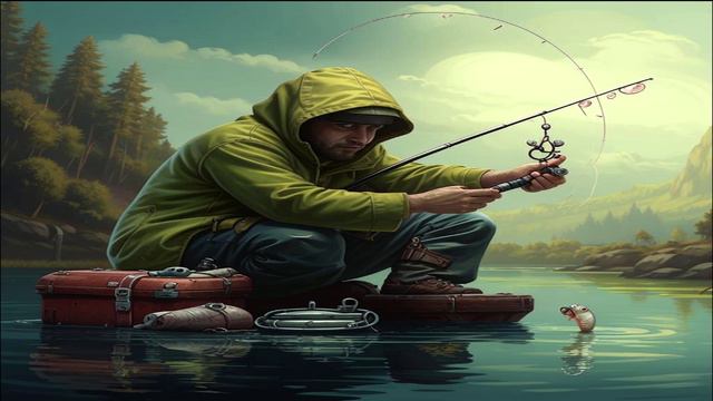 Мошенник агитирует  Владимира из Башкирии заказать активатор клёва Mega Fisher