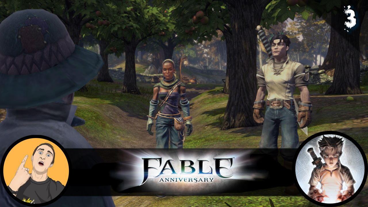 ХОББИ ХОББОВ УБИВАТЬ→Fable Anniversary←3