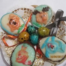 Тесто для имбирного печенья