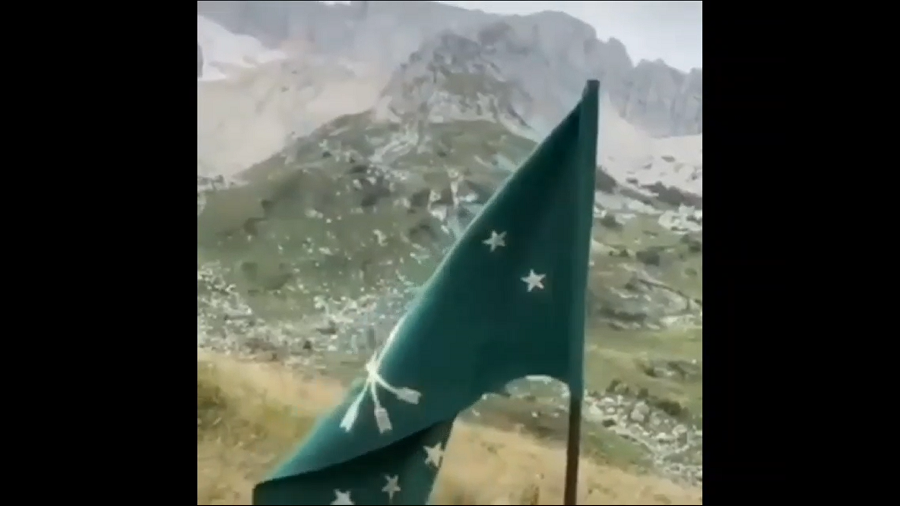 Хизир Тахтамышев «Адыги мы всегда», читает Хейшхо Арианна. Натухайская СБ