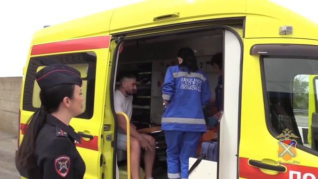 Сотрудники Госавтоинспекции провели профилактическое мероприятие «Семья соблюдает ПДД»