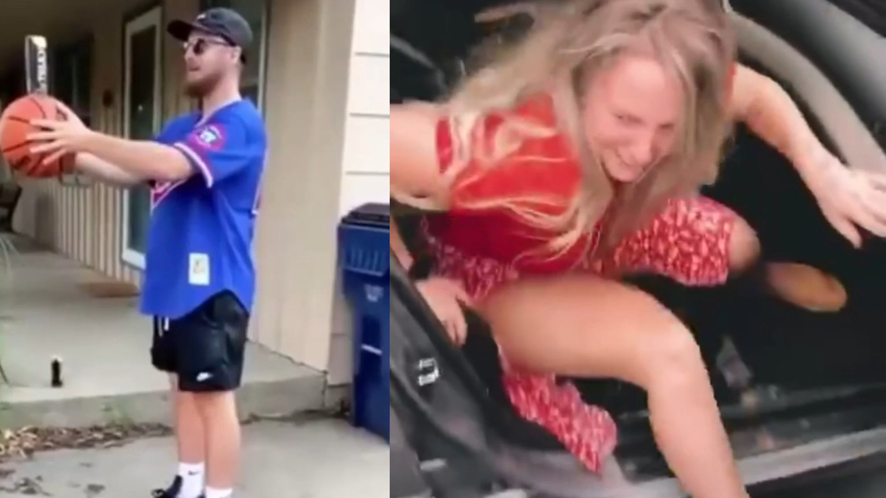 Подборка смешных приколов для взрослых. Видео из Тик Ток