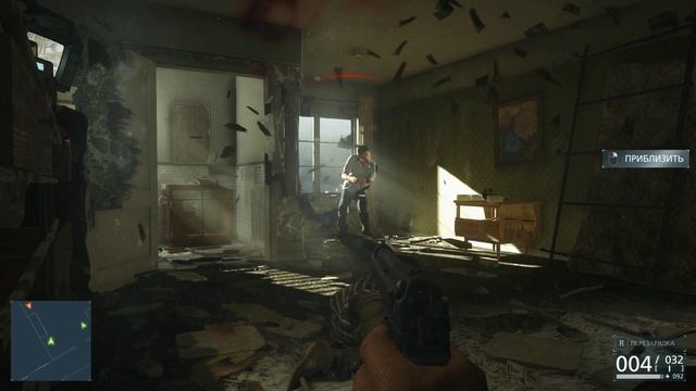 Battlefield Hardline.Пролог !