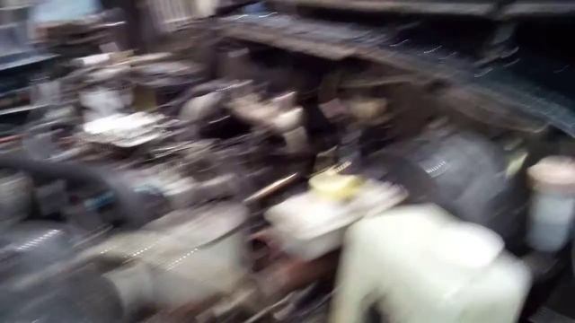 Разъем OBD2 на УАЗ Хантер