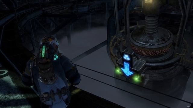 Большая и Страшная история Айзека #12 Начало Конца  Dead Spase 3