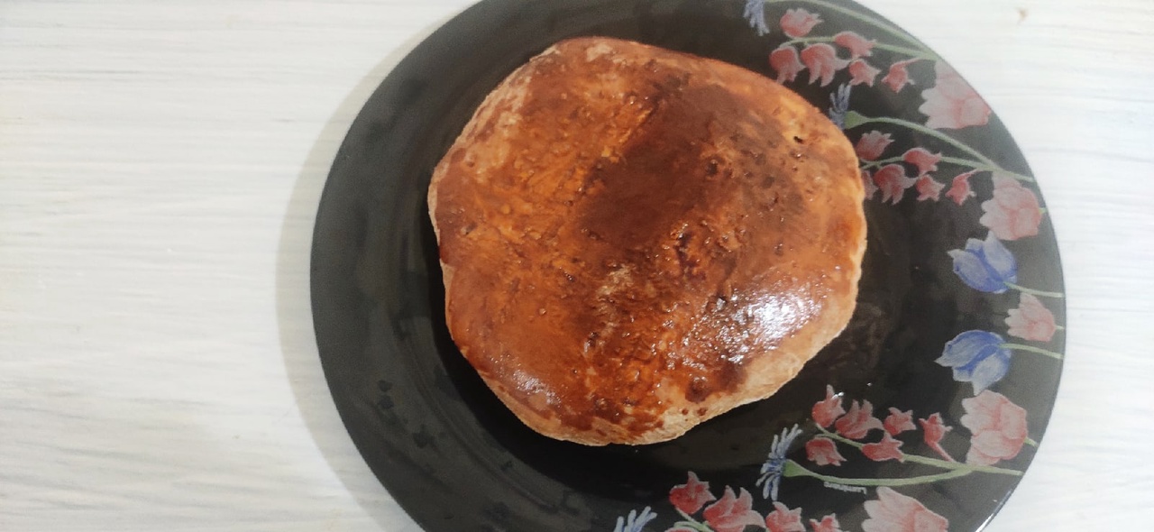 Кабардинская КЯТА ( ГАТА) , которую ела Нина в кинофильме _Кавказская пленница_.