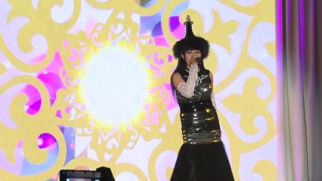 06 Монгуш Долаана – «Тюрк чоннум кожээлери» (Песня, посвящённая тюркским народам)