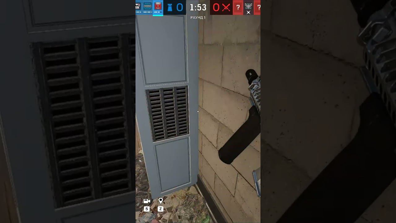 Kapkan Ace #rainbowsixsiege #rainbow #six #siege #shorts #шортс #losttime