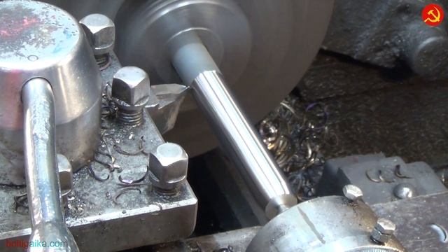 Токарные работы Альянса Компаний Болт и Гайка