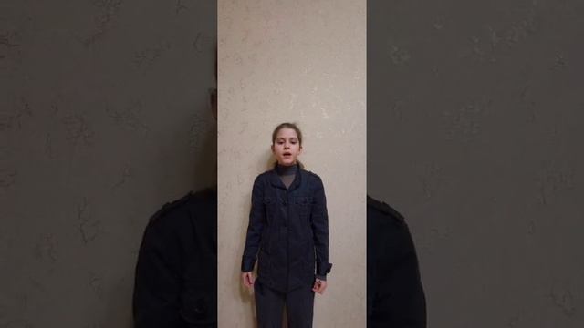 1 место. Коротких Ника МБУ ДО ДШИ «Лицей искусств» им. В.Н. Сафонова. "Бесы"