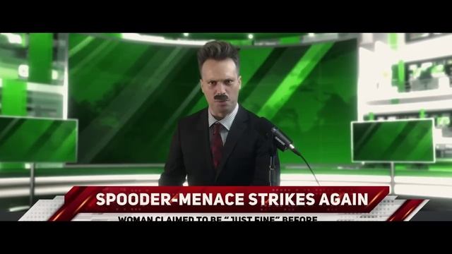 Человек-паук, но другой))