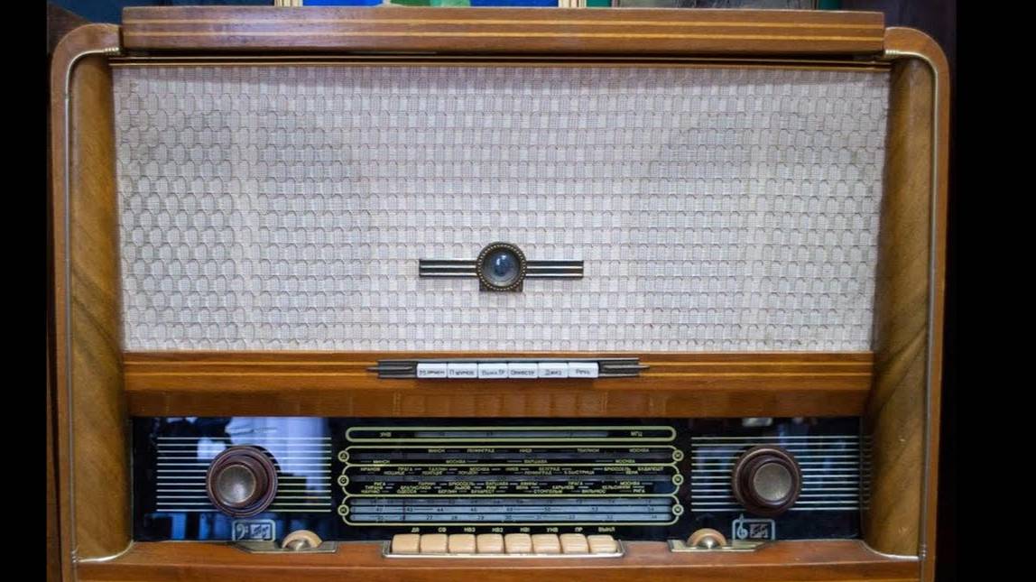 Радионяня. Выпуск 15. 1973.