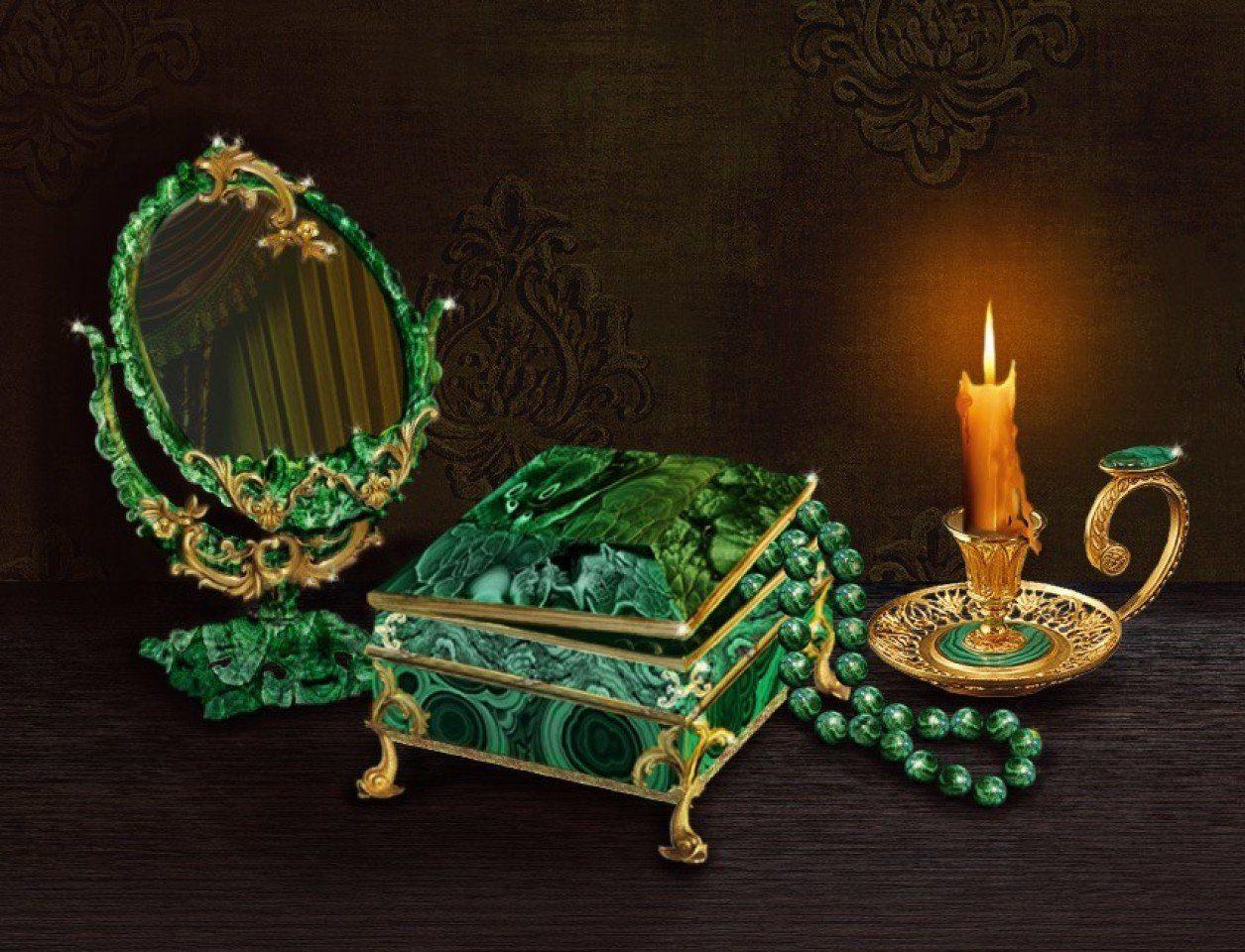 ЗЕРКАЛЬНАЯ ХИТРОСТЬ… ПРИУМНОЖЕНИЕ БОГАТСТВА… СИЛЬНО ДЛЯ ВСЕХ  ВЕДЬМИНА ИЗБА  ИНГА ХОСРОЕВА