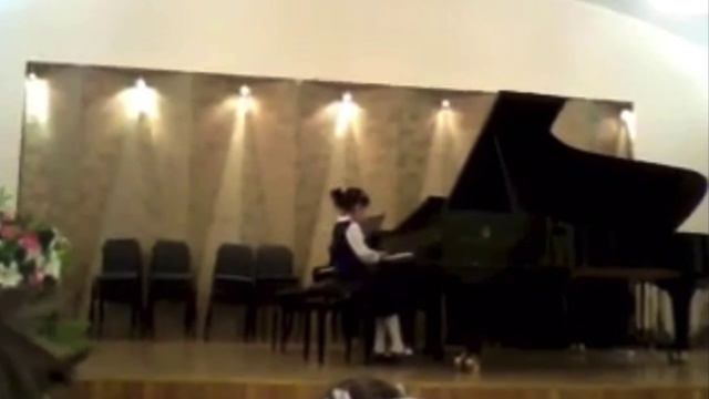 В. Гаврилин - Два танца