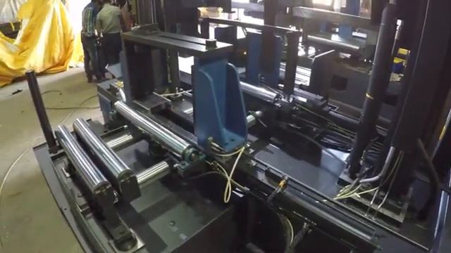 550LMGA 019 Второстепенные тиски демо режим