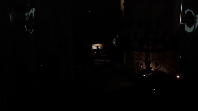 Евгений Пунгер "Вглядываясь в звезды"