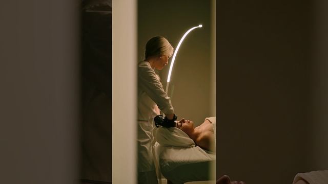 Массаж лица