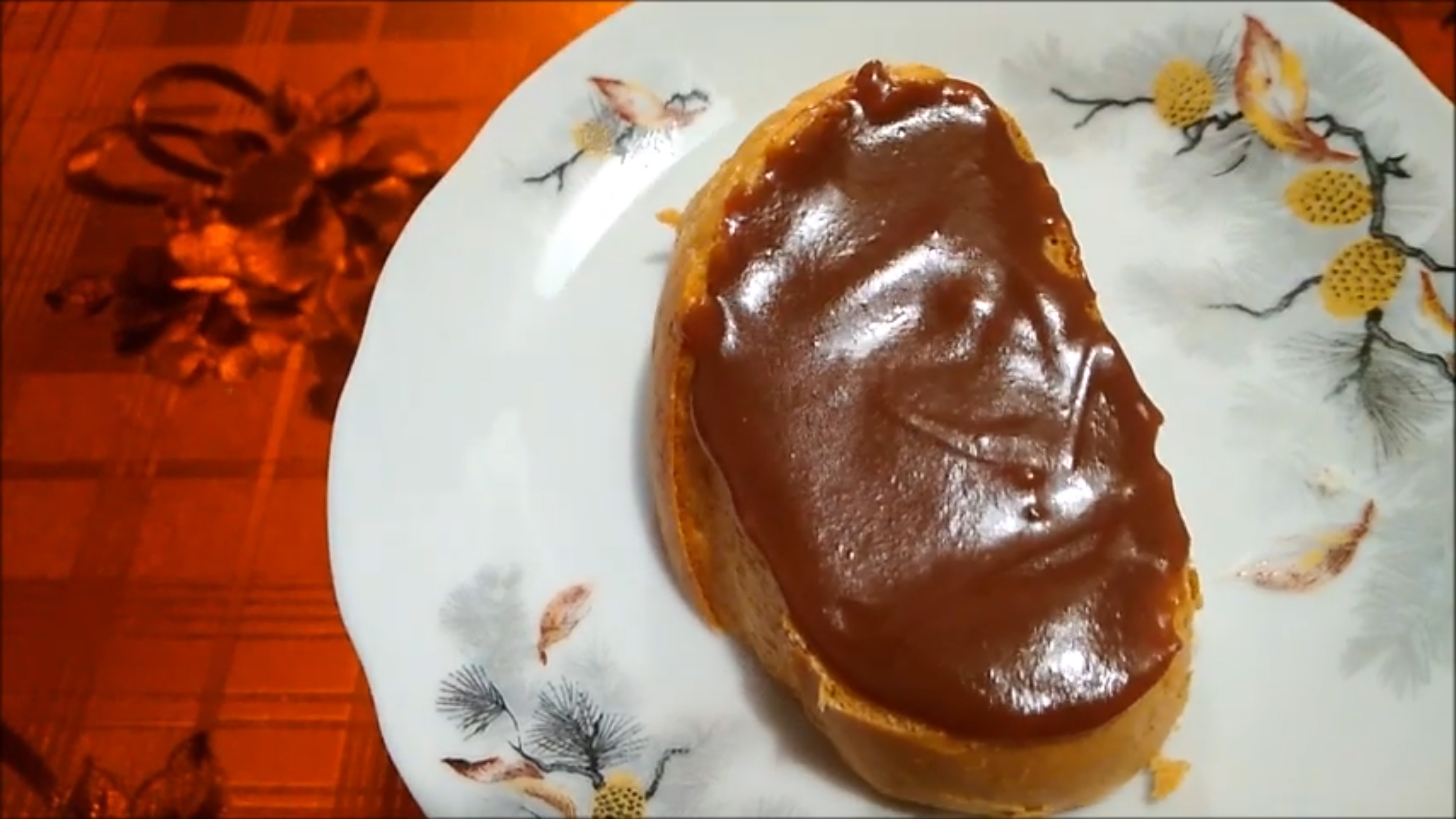 Нутелла в домашних условиях.mp4