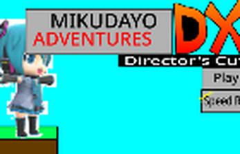 Fujita Namiki Gaming - Mikudayo Adventures DX Director's Cut (вырезка геймплея со стрима).mp4