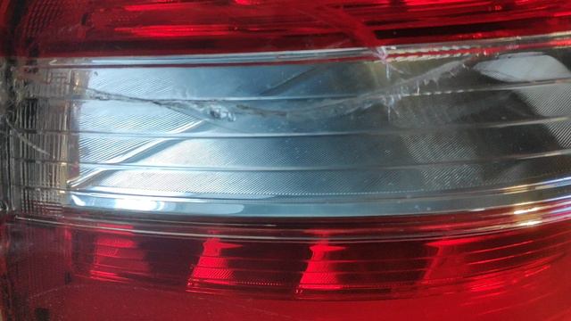 Ремонт фонарей (ч4)